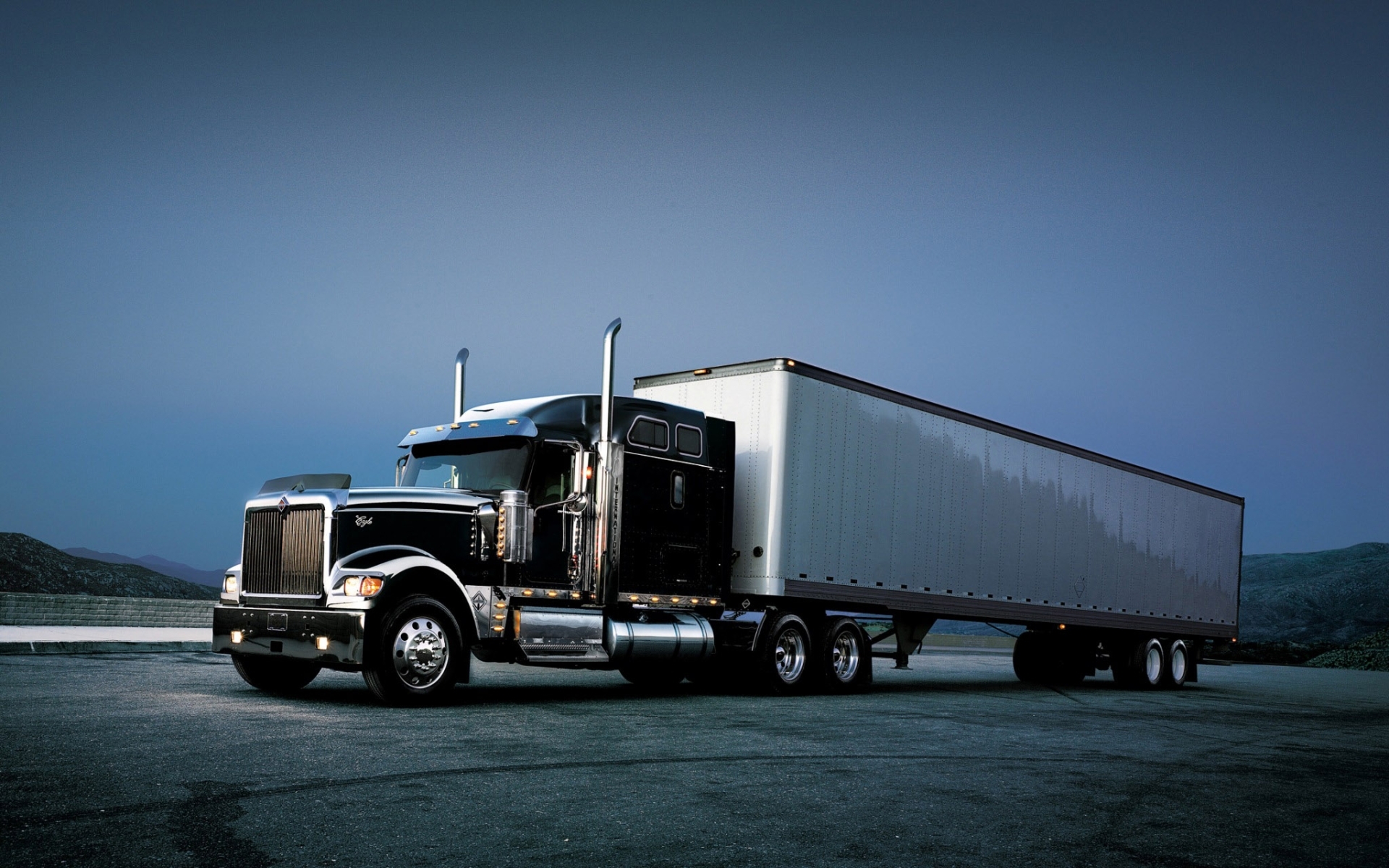 International Truck Wallpaper International Truck Images Free