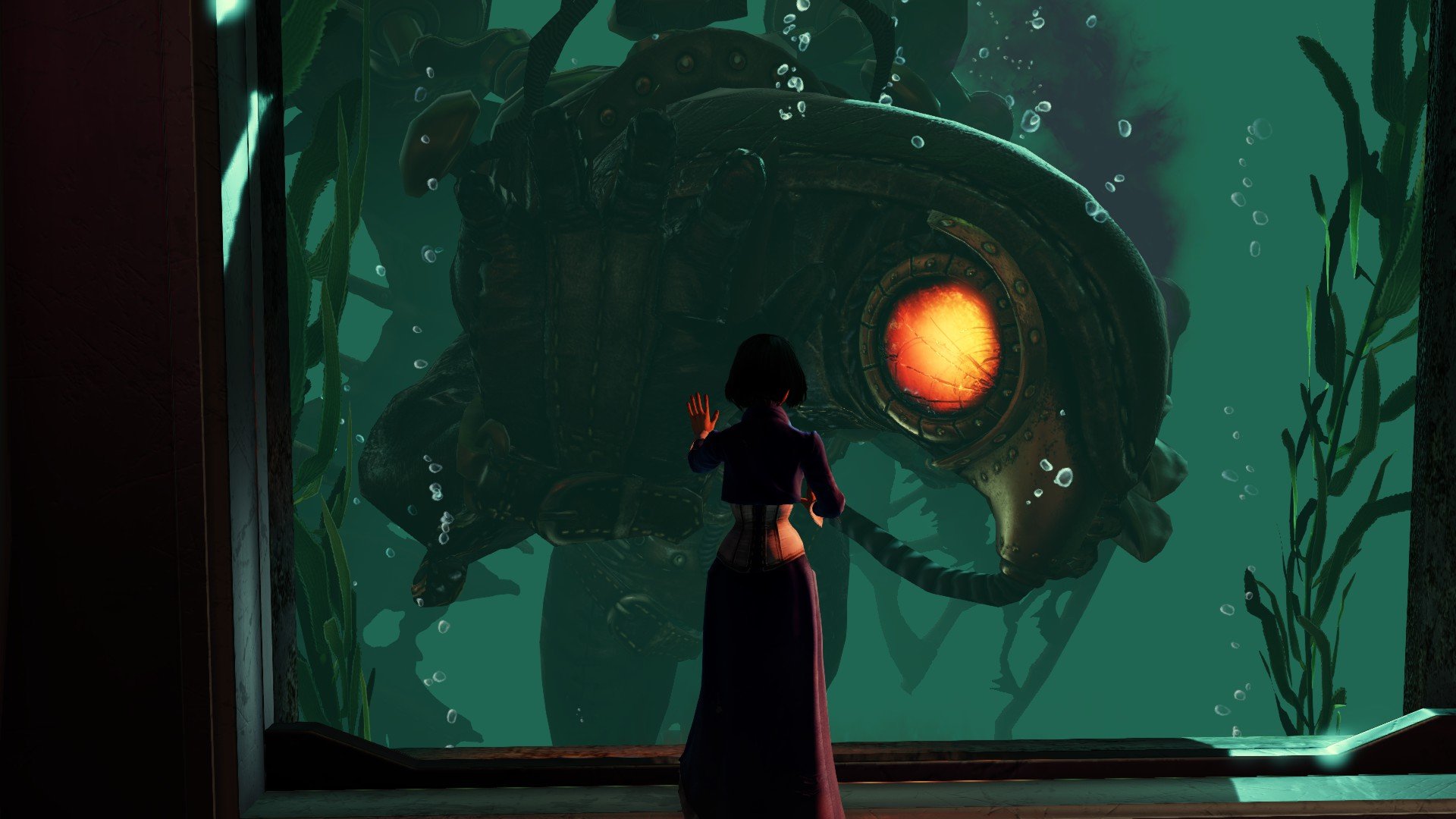 Bioshock Infinite HD Wallpaper: A Dive into the Unknown