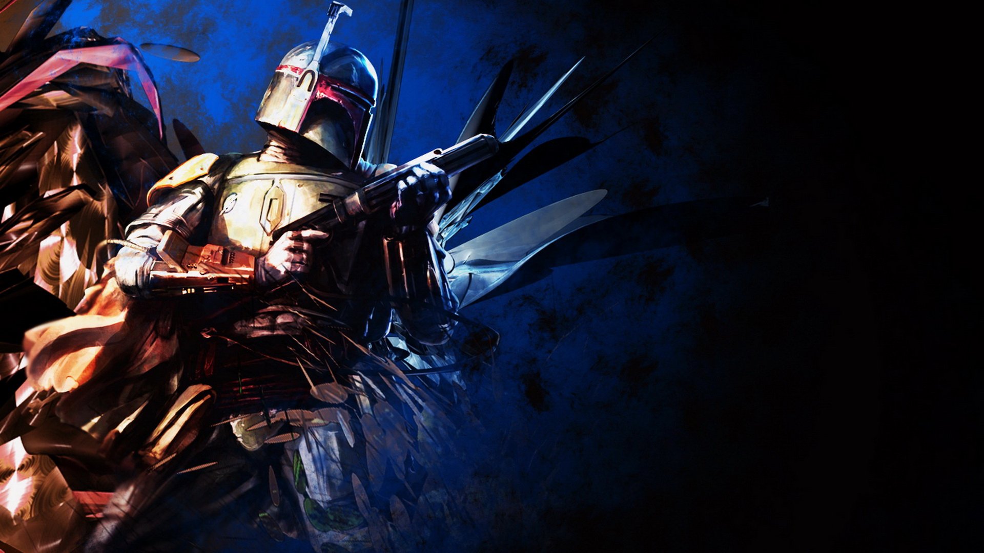 Download Sci Fi Star Wars HD Wallpaper | 1920x1080 | Wallpaper Abyss