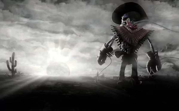 The Gunstringer Night 2 Wallpapers