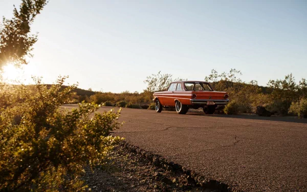 1964 Ford Falcon Wallpapers