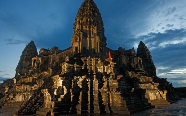 Angkor Wat - Desktop Wallpapers, Phone Wallpaper, PFP, Gifs, and More!
