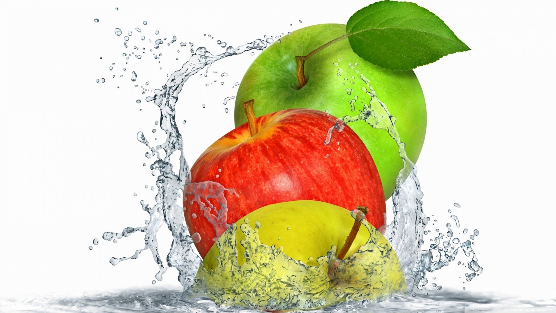 Download Food Apple HD Wallpaper