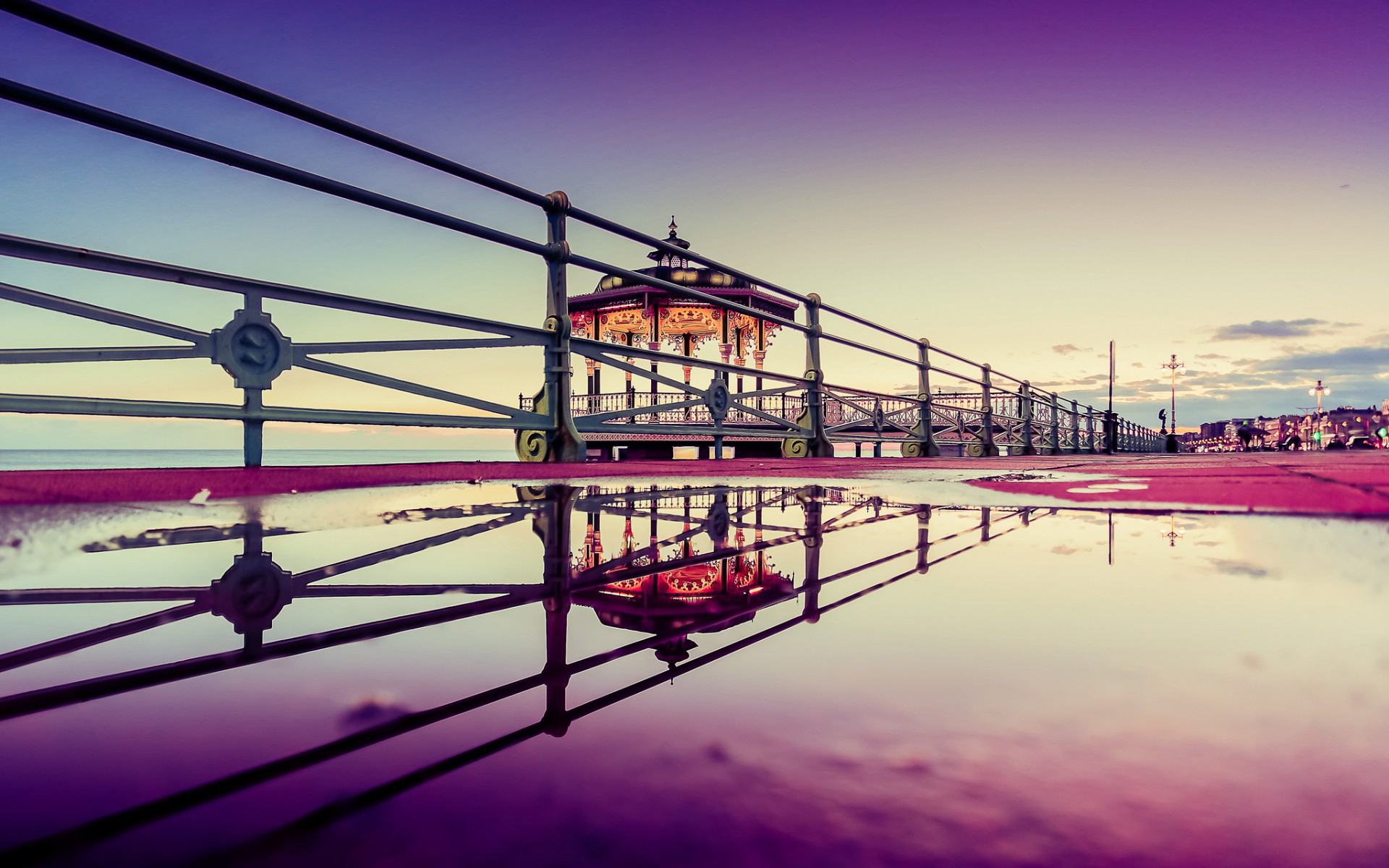 Download Photography Reflection HD Wallpaper