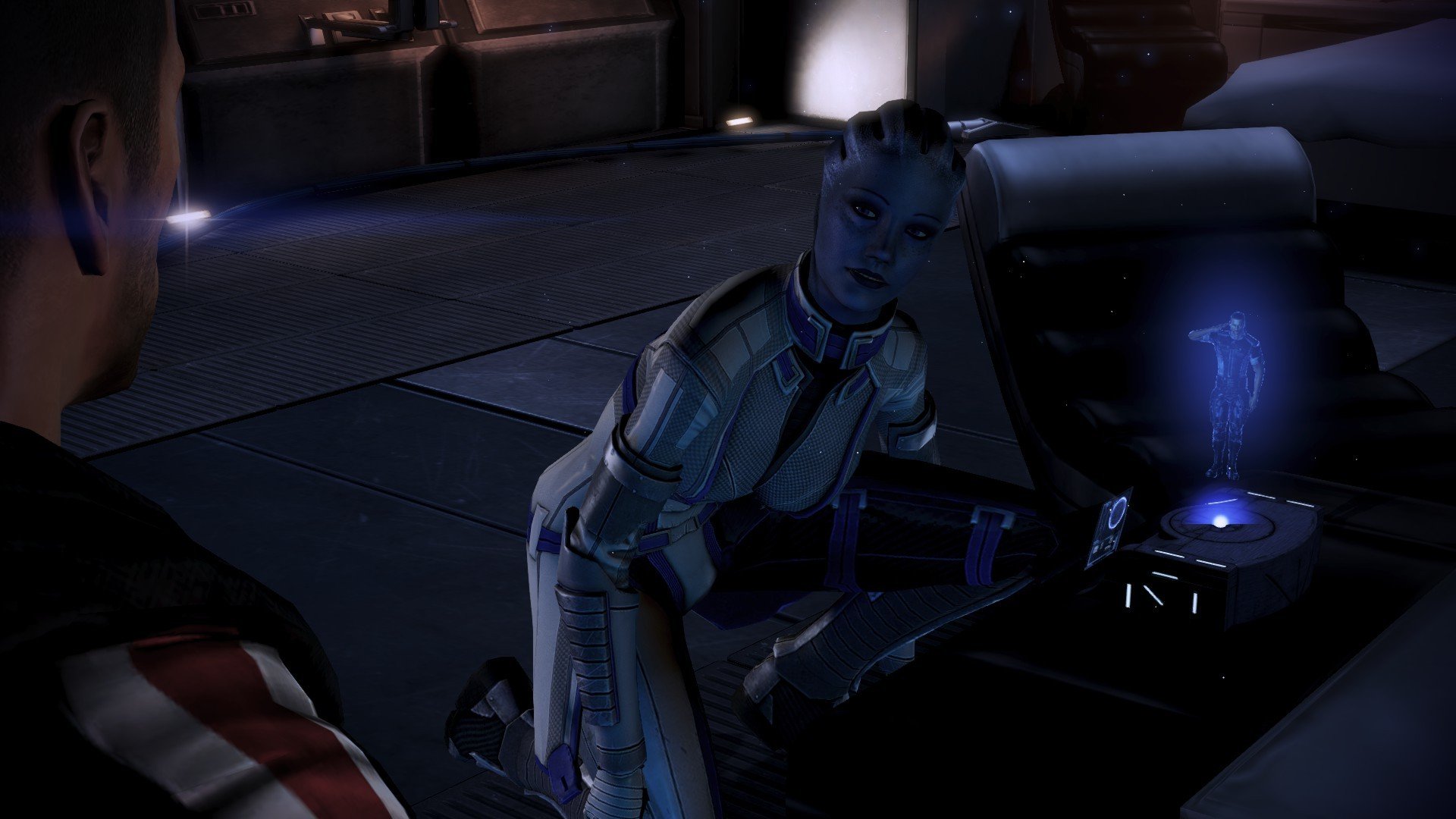 Download Liara T'Soni Video Game Mass Effect 3 HD Wallpaper | 1920x1080 ...