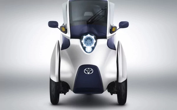[10+] Toyota I-road Wallpapers