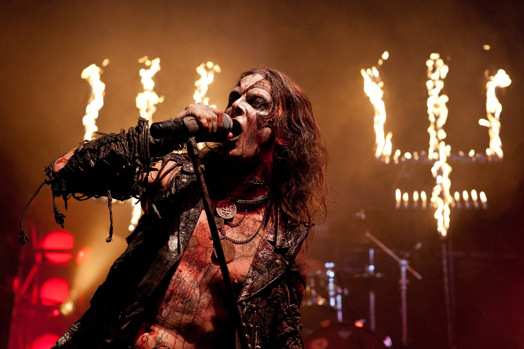 Download Music Watain Wallpaper