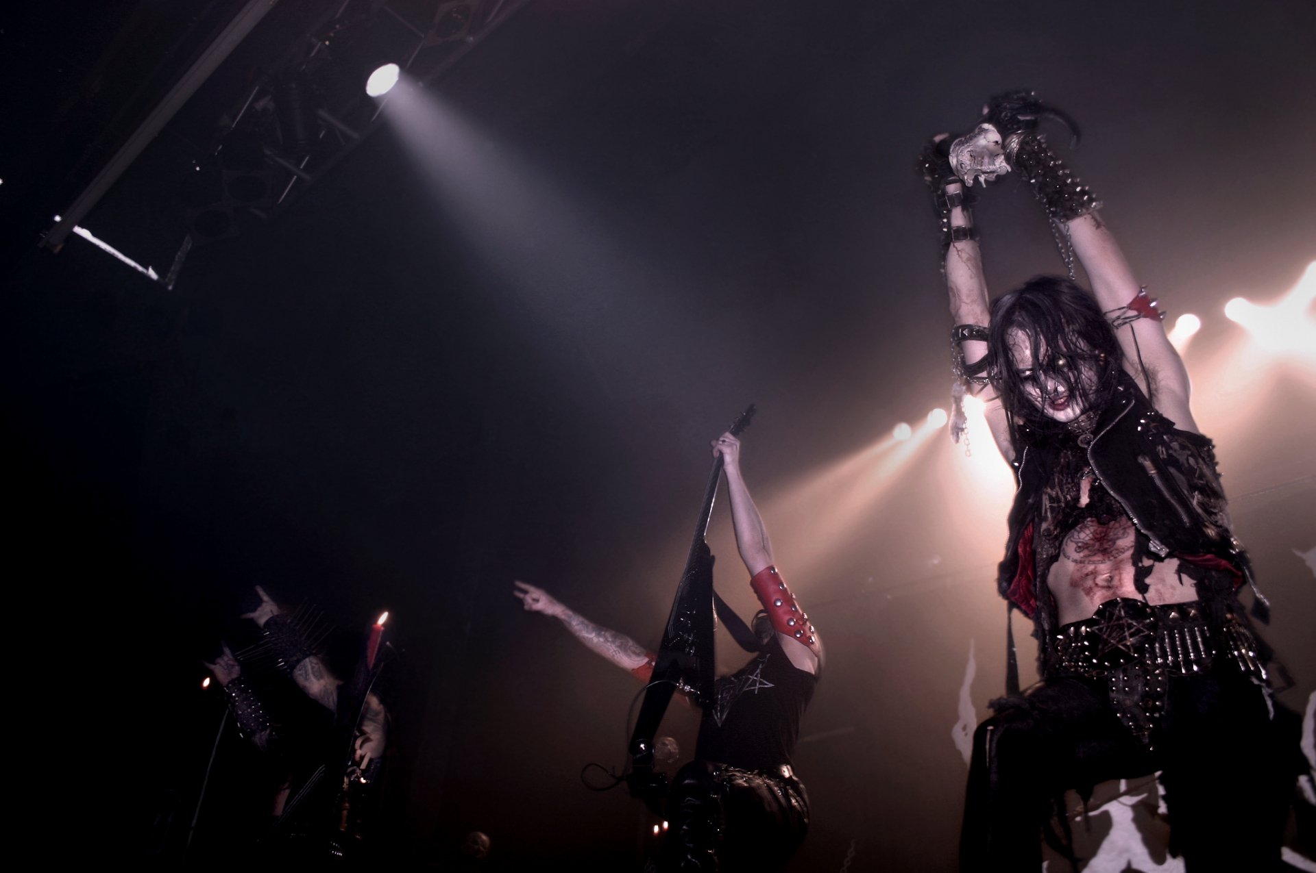 Download Music Watain HD Wallpaper