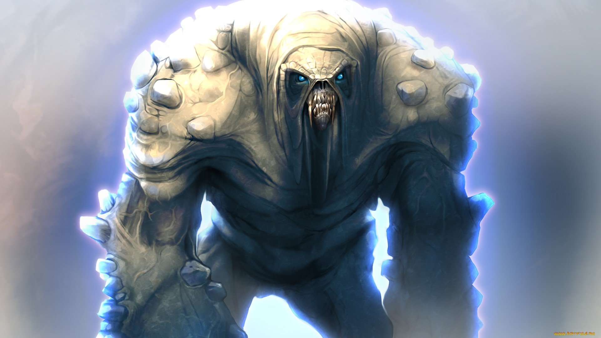 Download Dark Creature HD Wallpaper