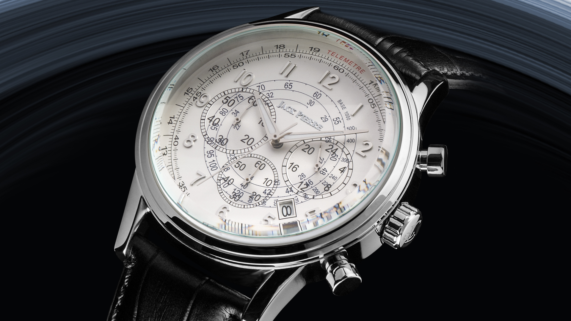 Download Jack Pierre Watch Man Made Watch HD Wallpaper