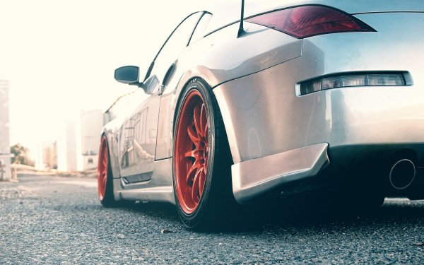 Nissan 350Z - Desktop Wallpapers, Phone Wallpaper, PFP, Gifs, and More!