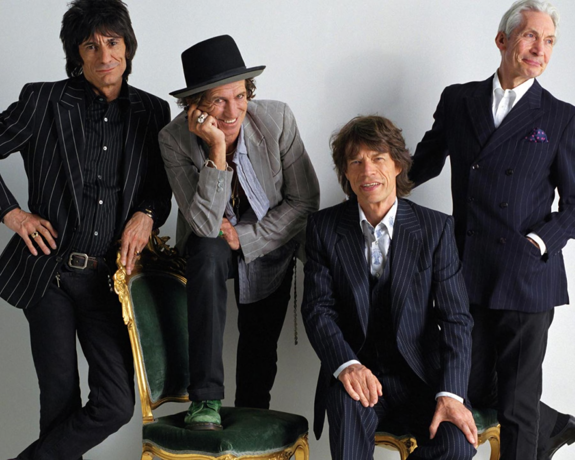 Download Music The Rolling Stones HD Wallpaper