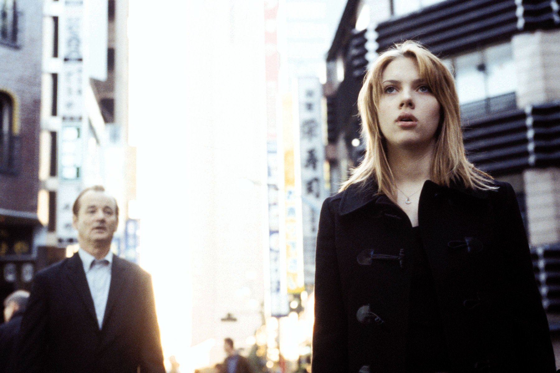 Download Movie Lost In Translation Wallpaper