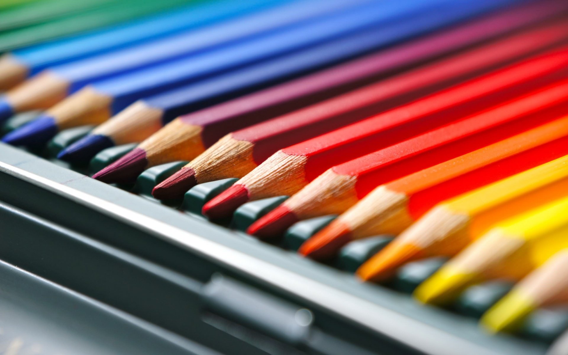 Pencil HD Wallpaper
