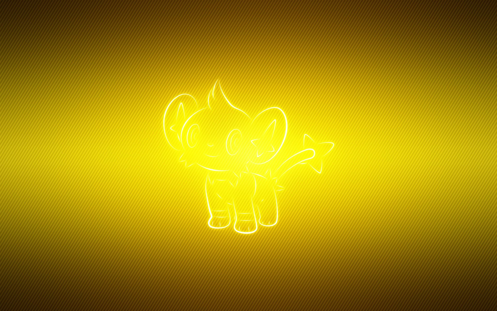 Download Shinx (Pokémon) Video Game Pokemon HD Wallpaper