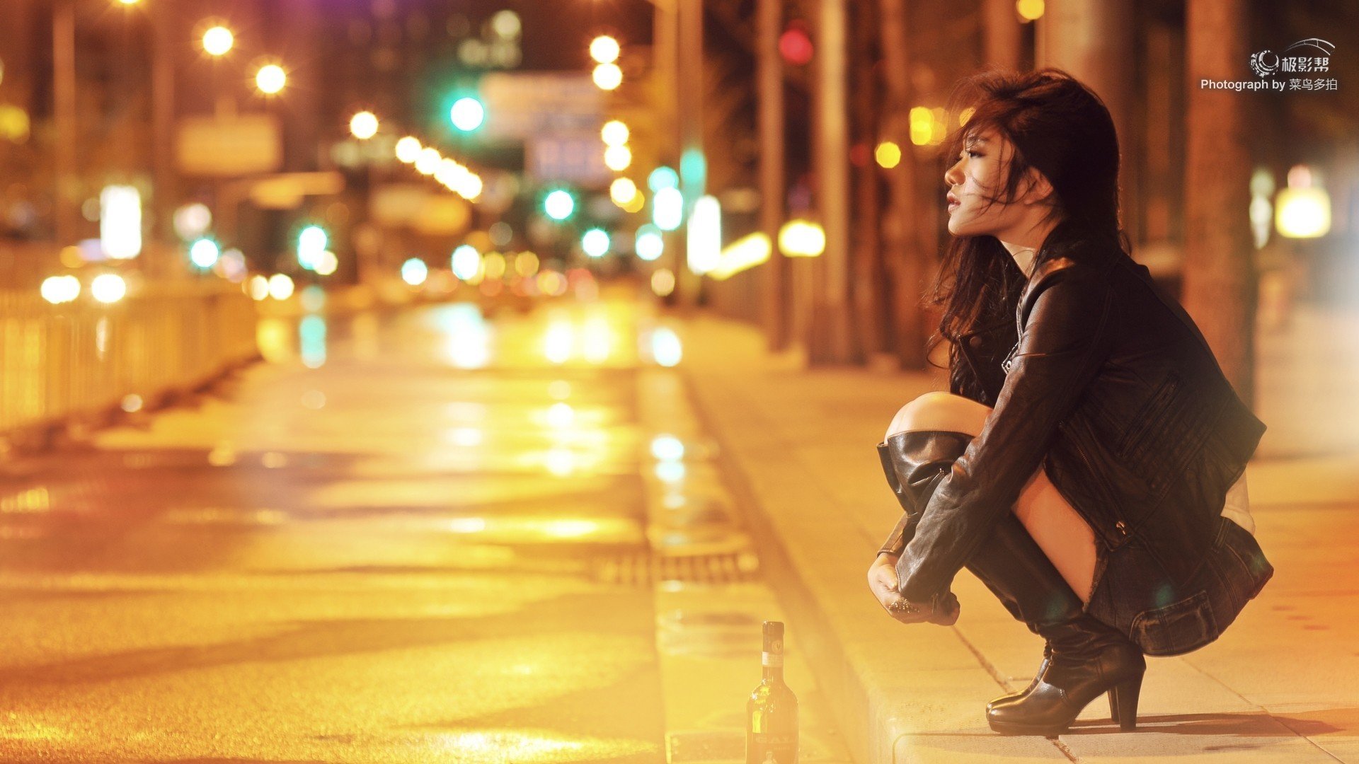 Women Model HD Wallpaper