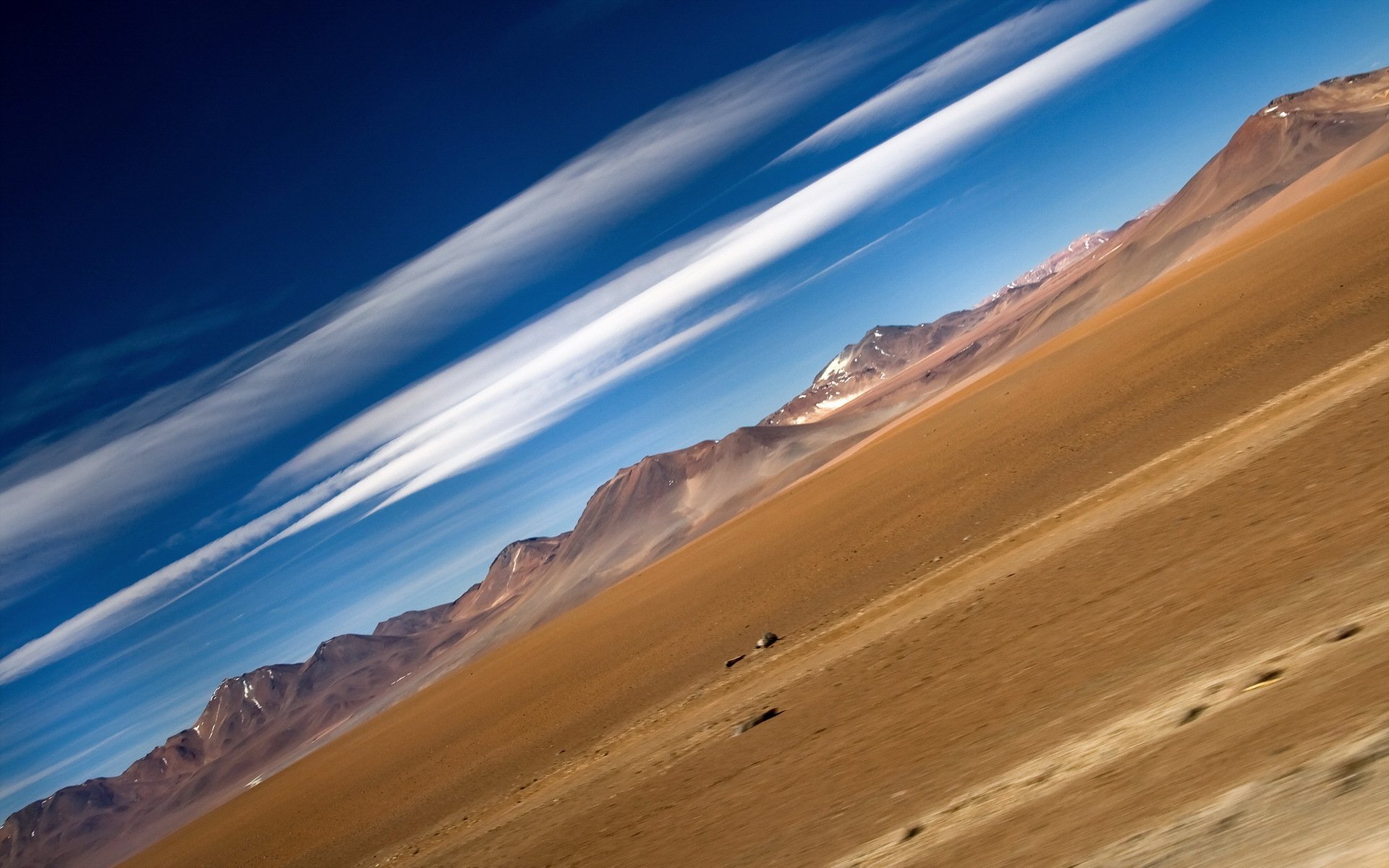 HD Desert Horizons: Nature’s Vast Canvas | 1920x1200 | Wallpaper Abyss