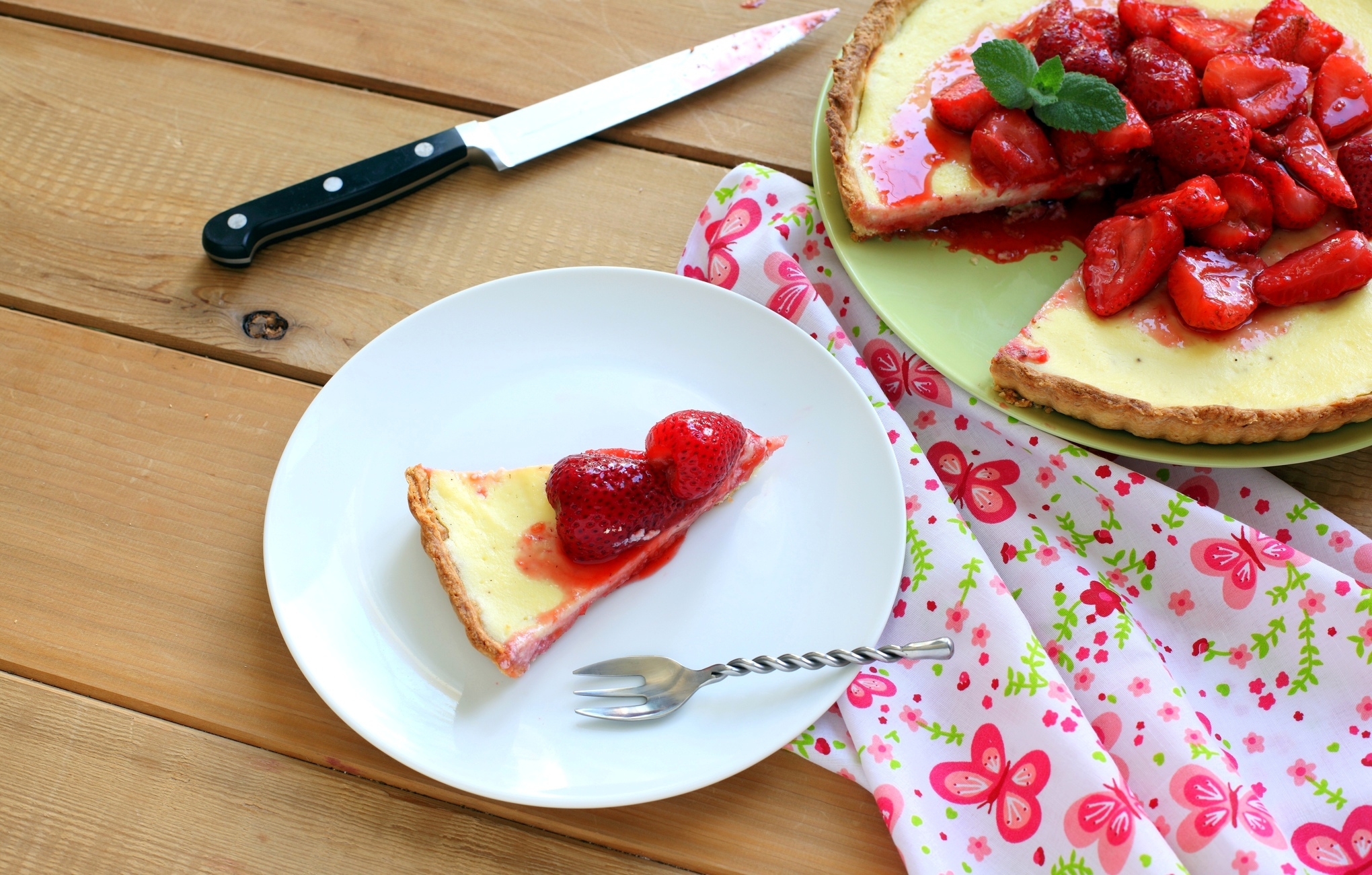 Download Food Cake HD Wallpaper