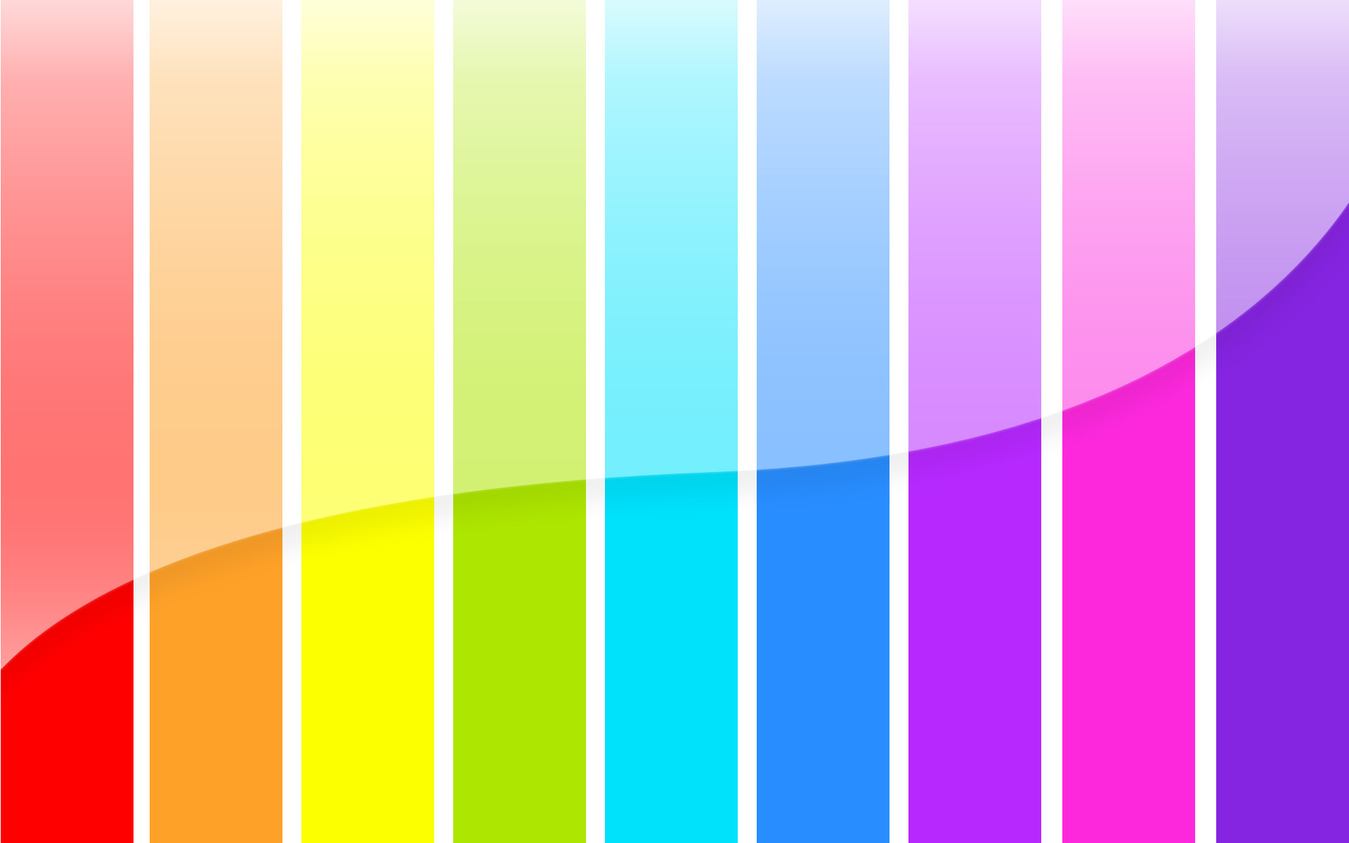 Abstract Colors HD Wallpaper