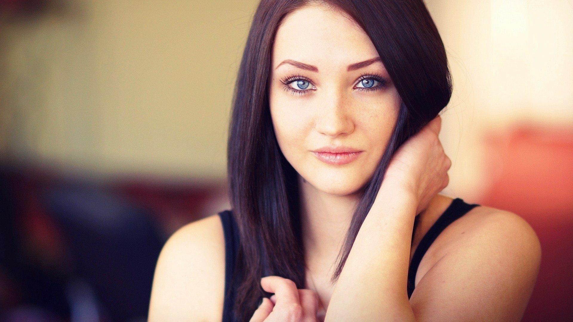 Elegant Model HD Wallpaper