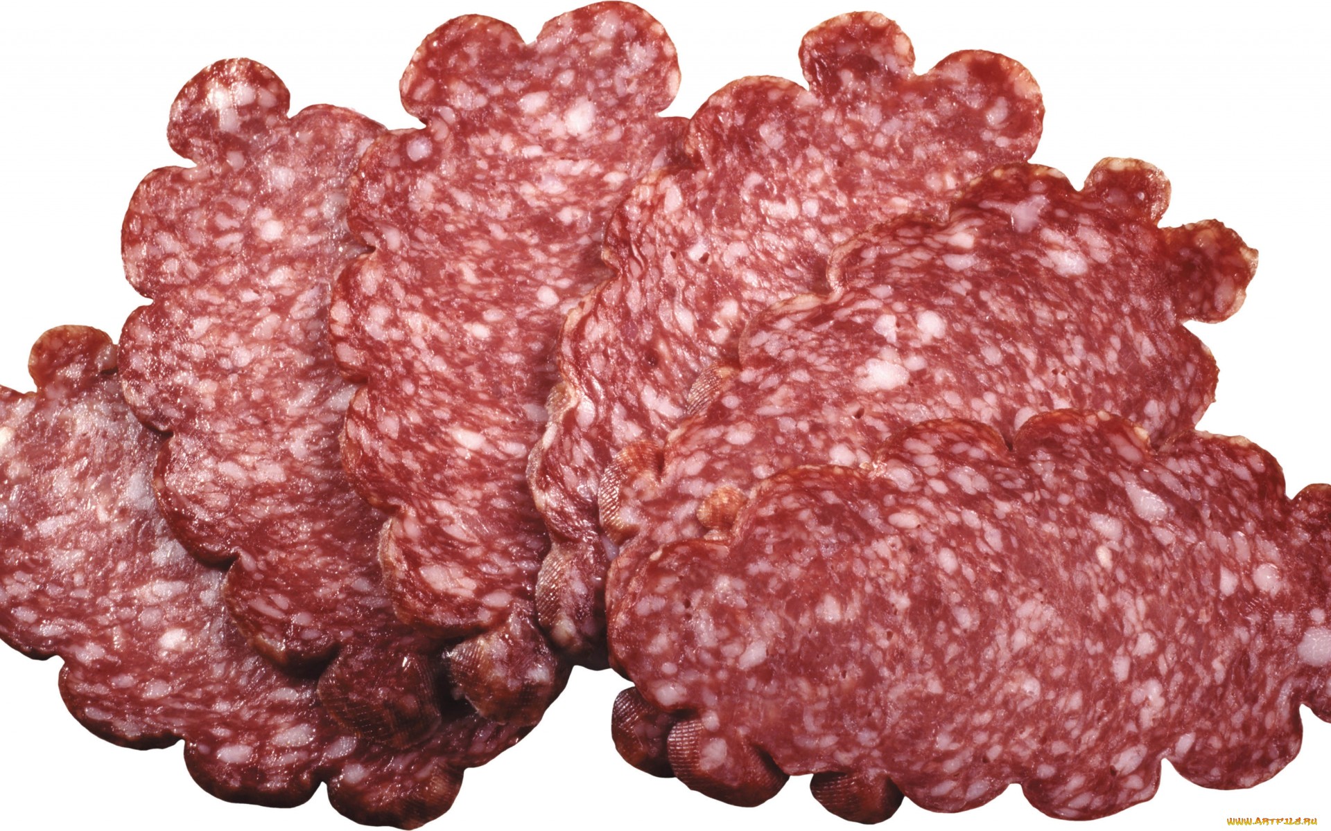 Food Salami HD Wallpaper