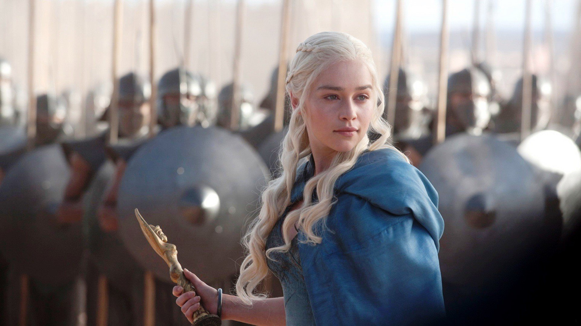 Download Emilia Clarke Daenerys Targaryen TV Show Game Of Thrones HD ...