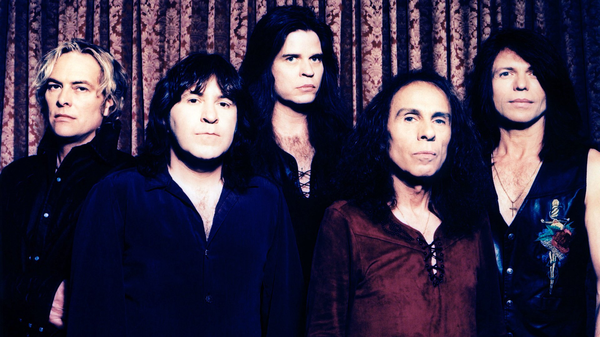 Download Music Dio HD Wallpaper