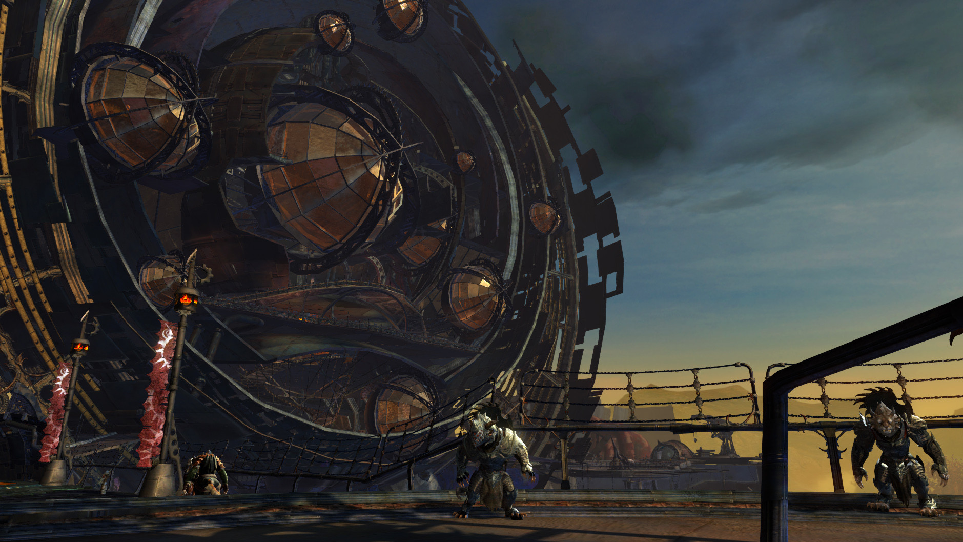 Black Citadel, Imperator's Core by Shaely