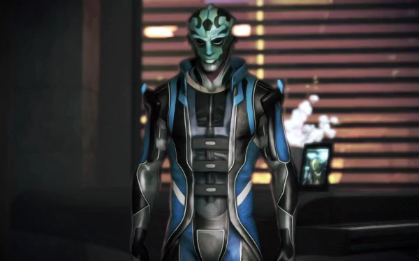 [30+] Thane Krios Wallpapers