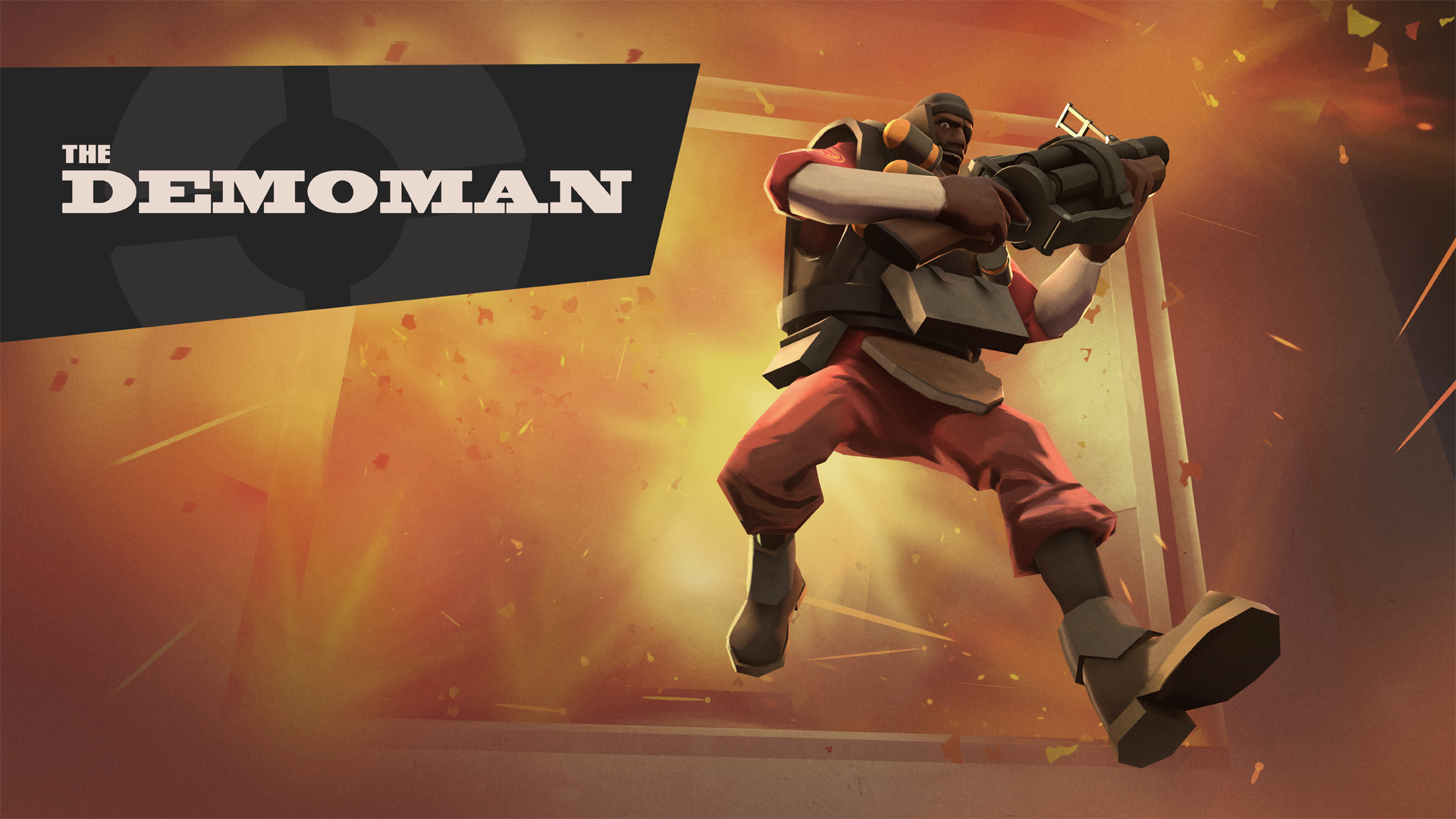 Download Video Game Team Fortress 2 HD Wallpaper