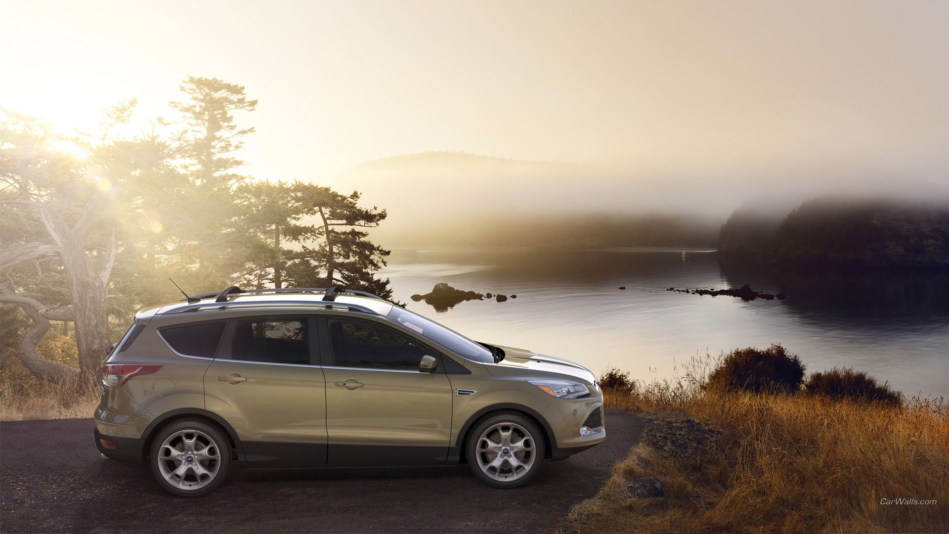 Vehicles Ford Escape HD Wallpaper