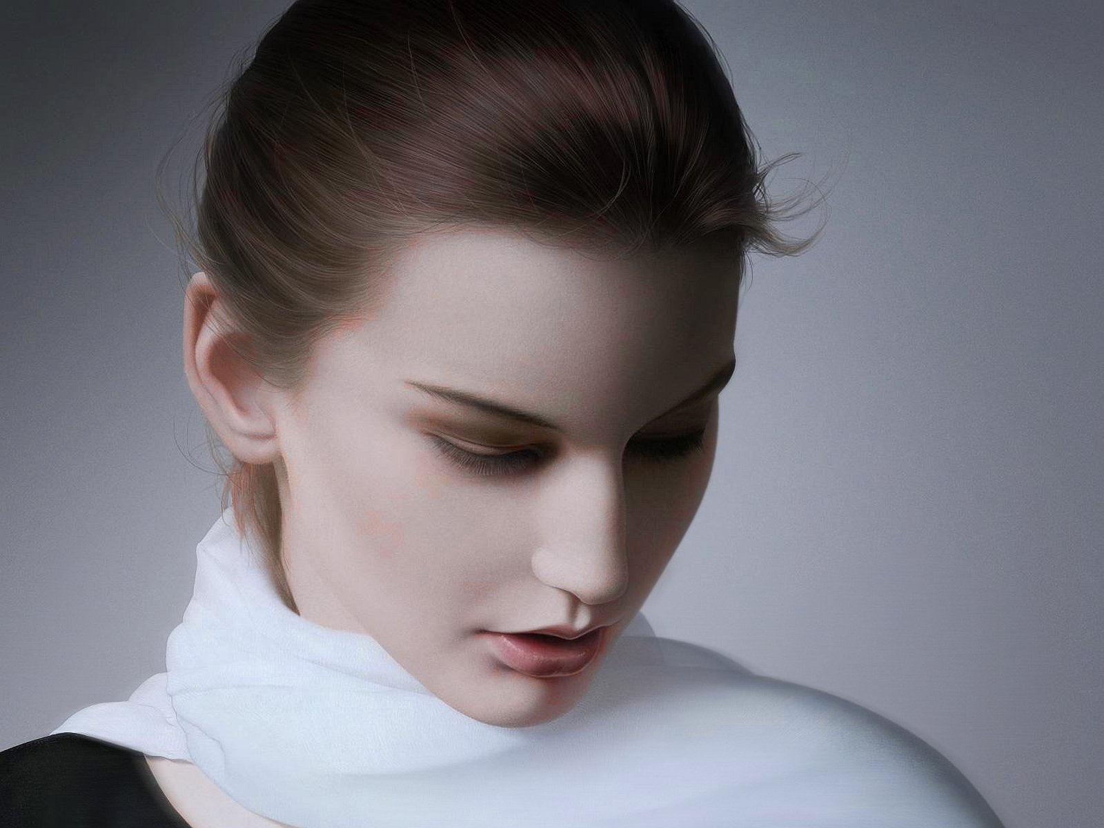 Artistic Wallpaper by Lin Ran