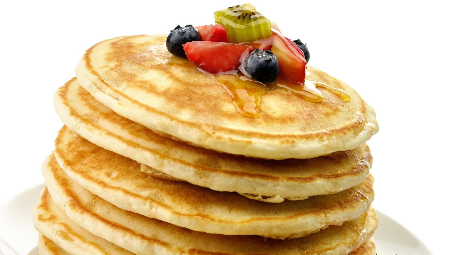 Download Food Pancake HD Wallpaper