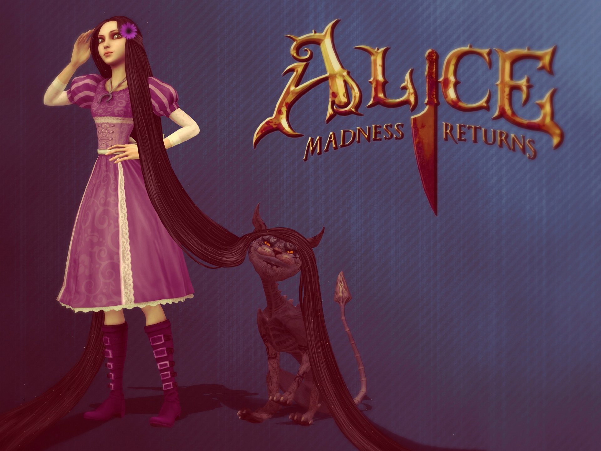 Download Video Game Alice: Madness Returns HD Wallpaper | 2560x1920 ...