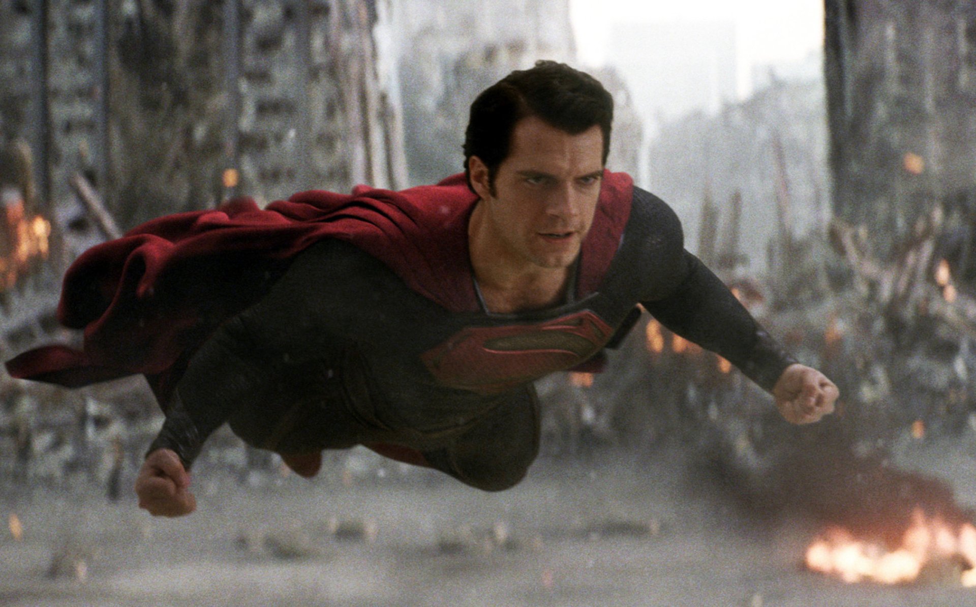 Superman HD Wallpaper – Henry Cavill in Man of Steel