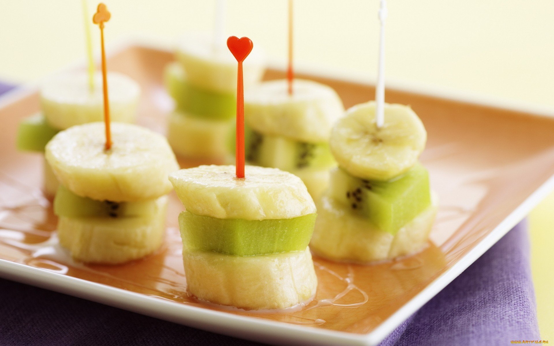 Fresh Fruit Bites: HD Delight of Natural Flavor | 1920x1200 | Wallpaper ...