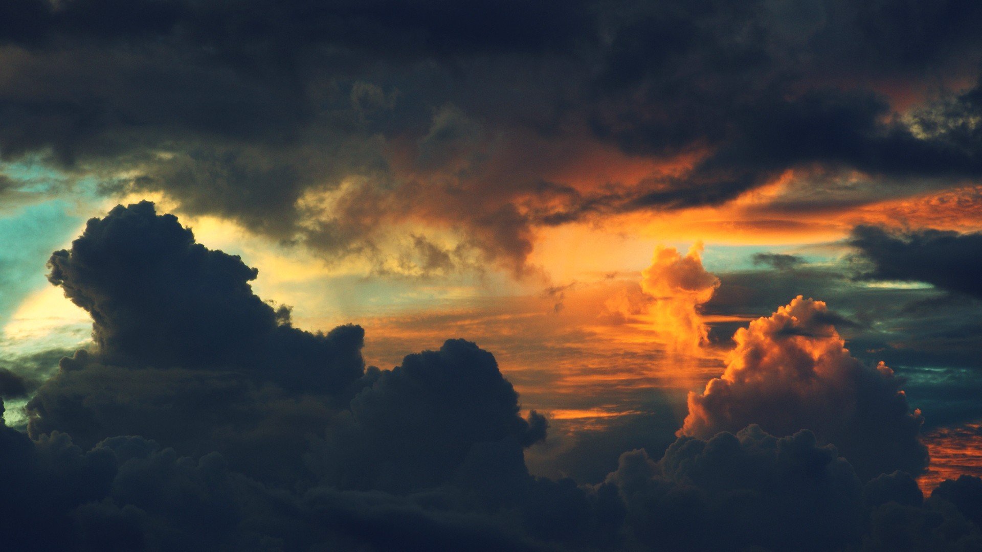 Download Nature Cloud HD Wallpaper