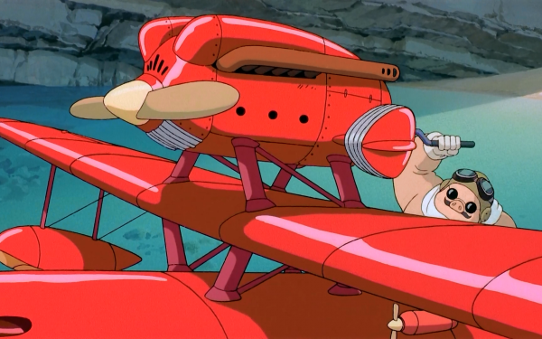 Porco Rosso - Desktop Wallpapers, Phone Wallpaper, PFP, Gifs, and More!