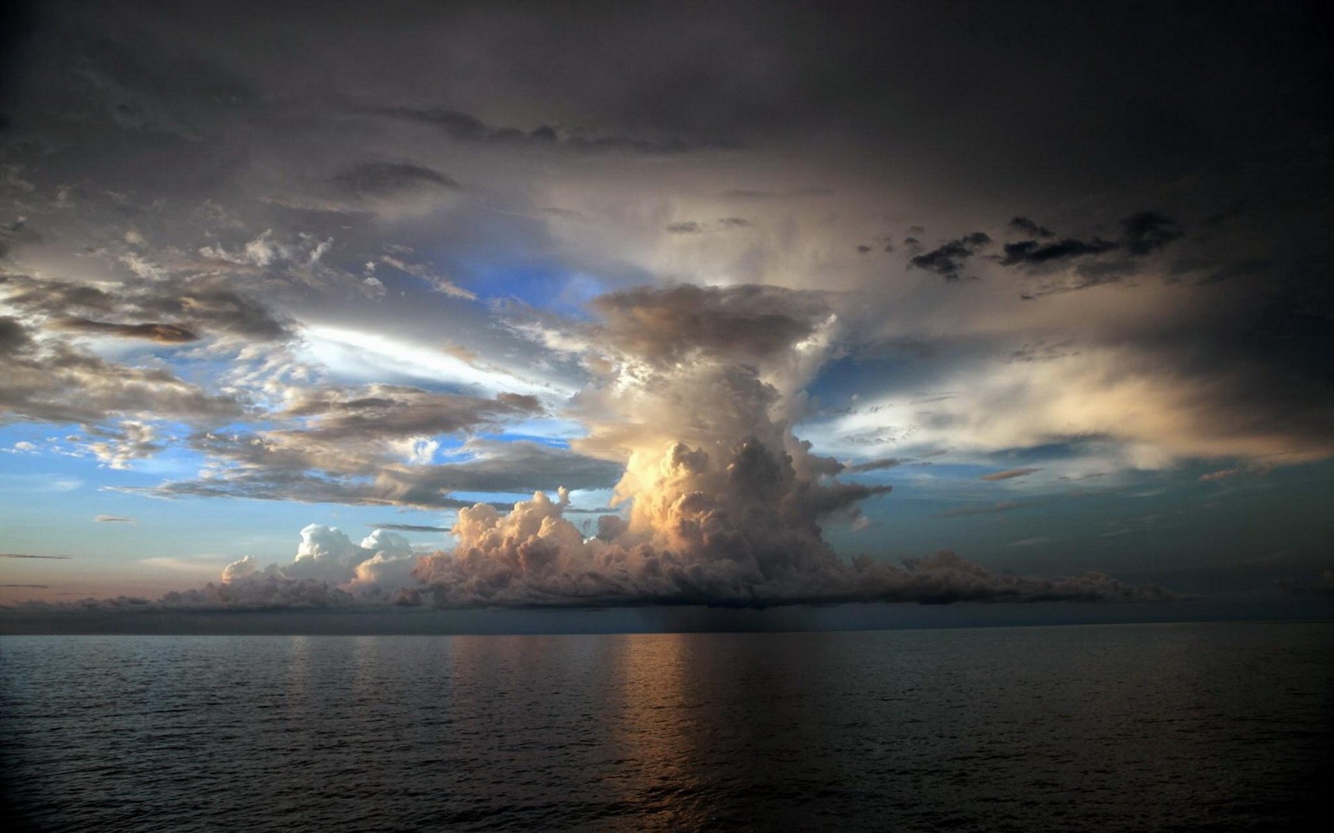 Download Nature Cloud HD Wallpaper | 1920x1200 | Wallpaper Abyss