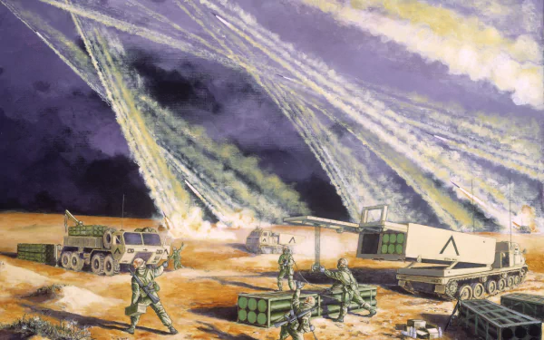 Cluster Bomb Wallpapers