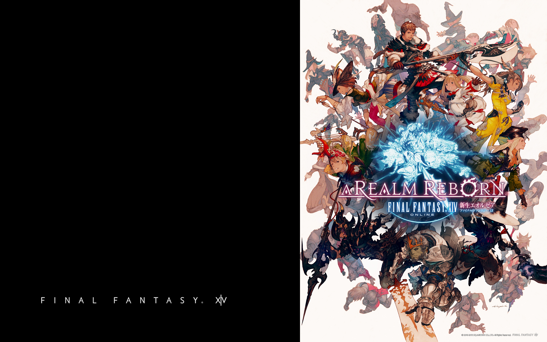 A realm reborn