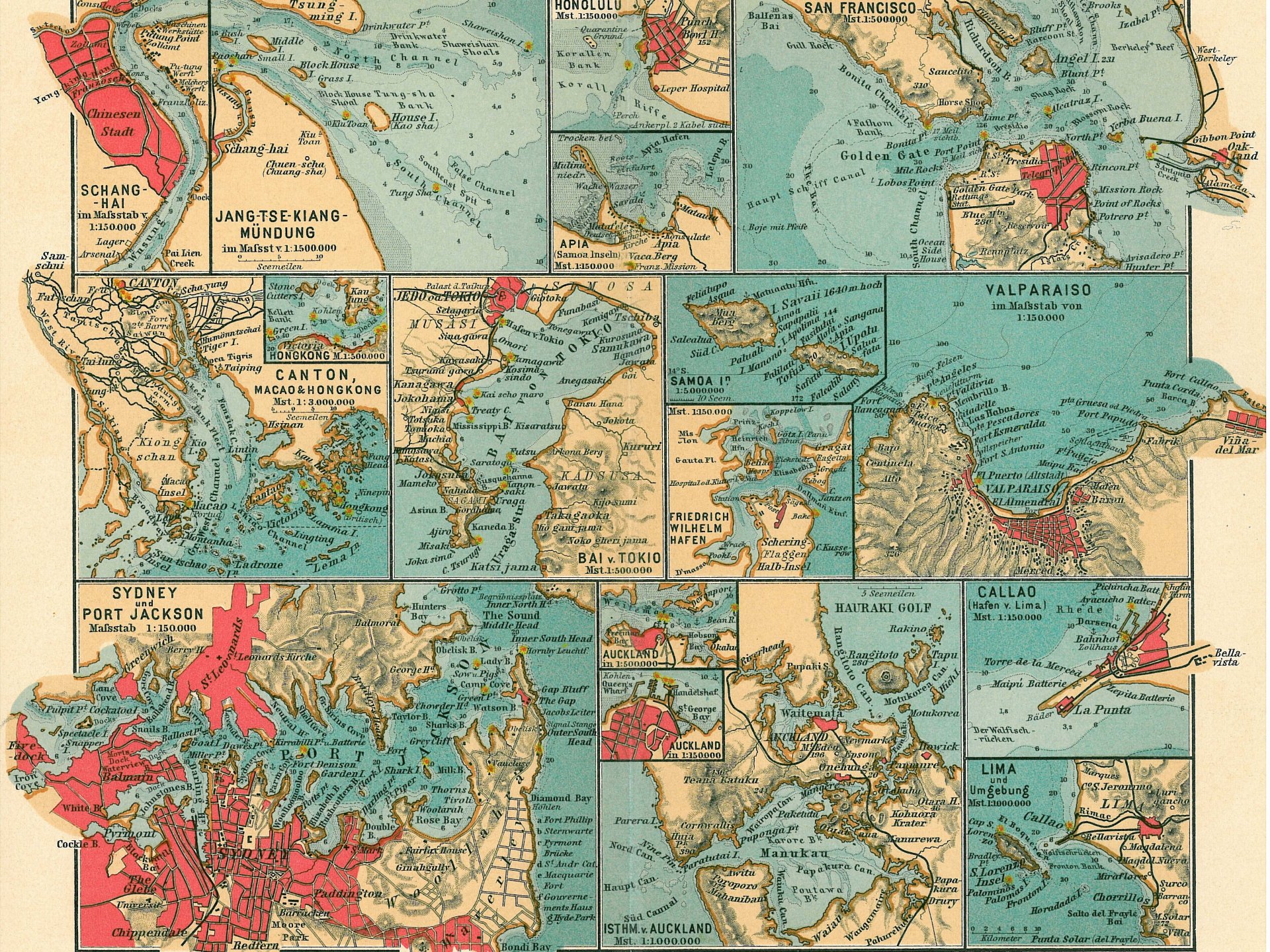 Download Misc Map 4k Ultra HD Wallpaper
