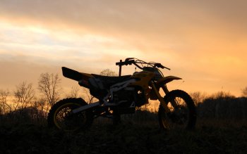 Download Bike Motorcycle Silhouette Motocross Sports PFP
