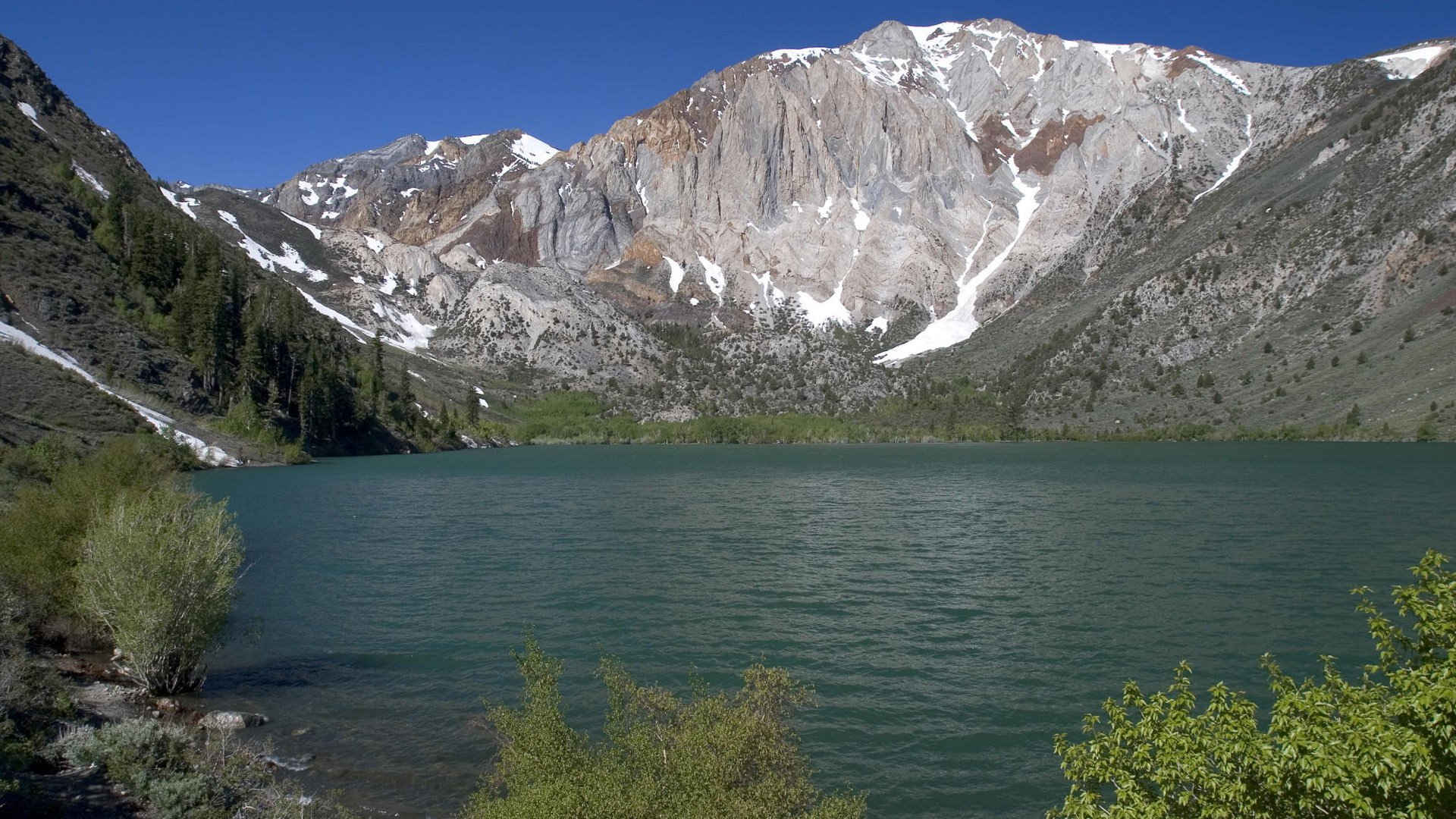 Download Nature Lake HD Wallpaper | 1920x1080 | Wallpaper Abyss