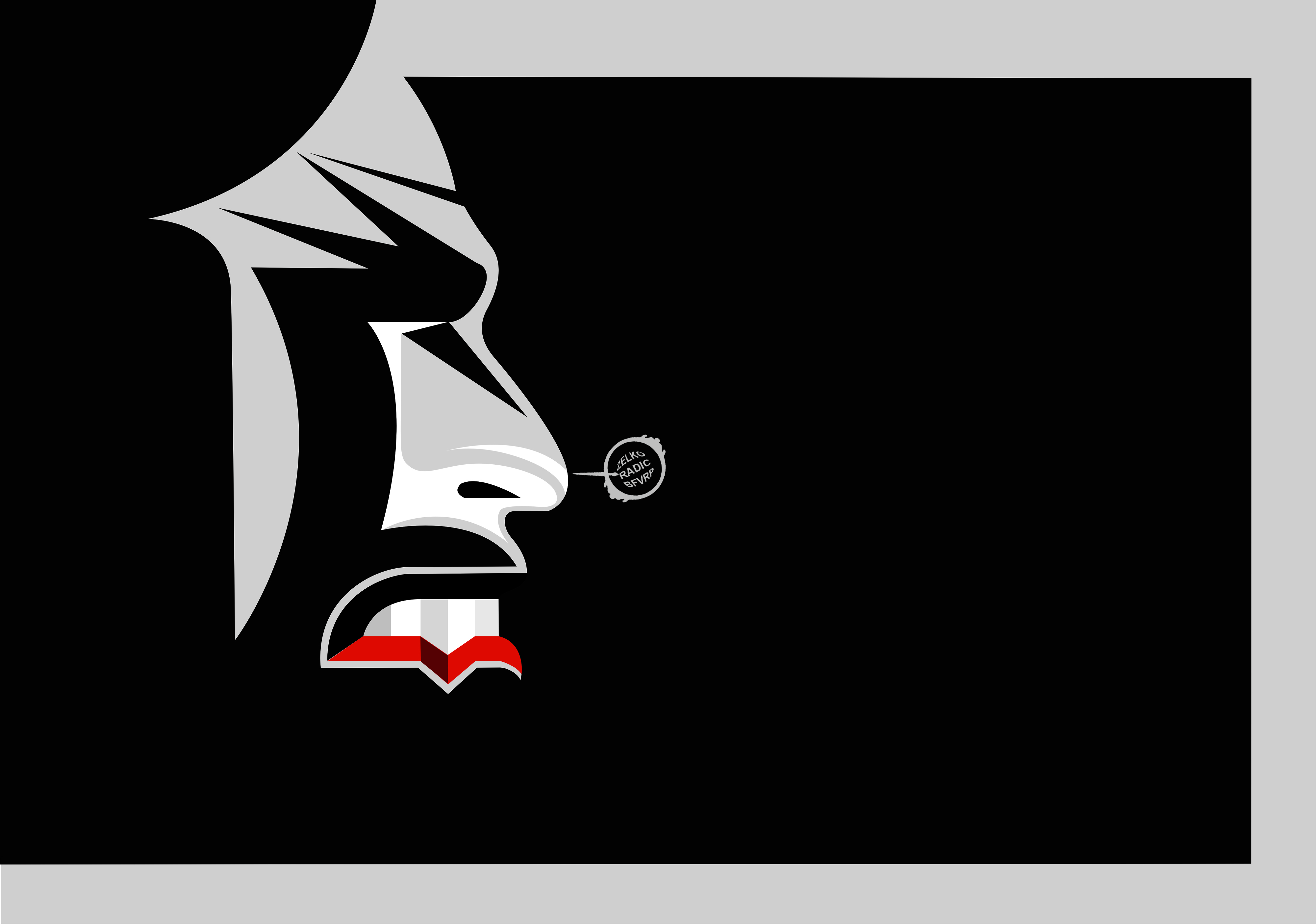 Chicka From Maradicka by zelko