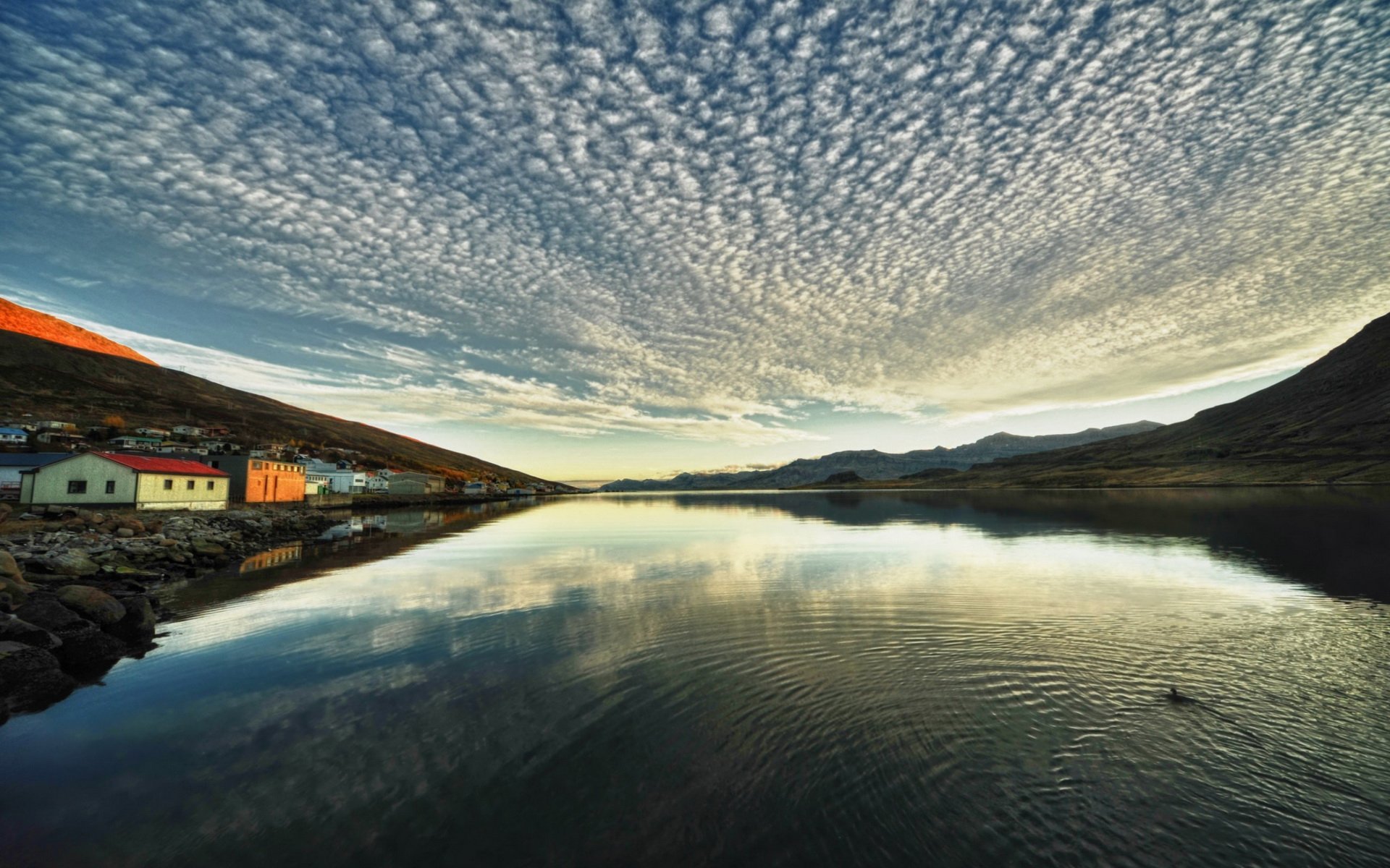 Download Photography Reflection HD Wallpaper