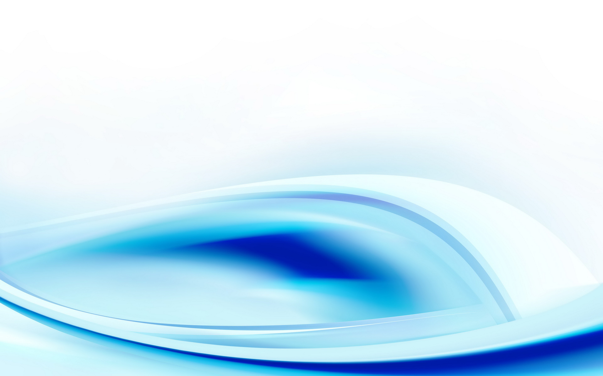 Download Abstract Blue Abstract Blue HD Wallpaper