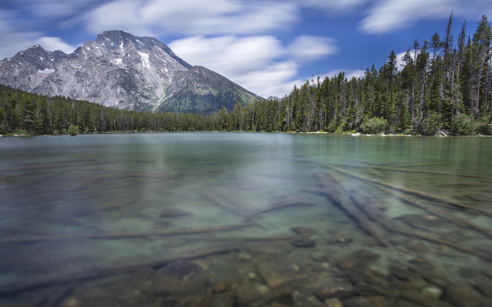 Download Nature Lake Wallpaper