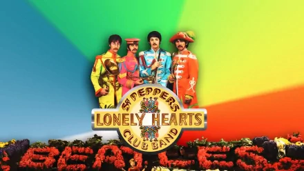 The Beatles - Desktop Wallpapers, Phone Wallpaper, PFP, Gifs, and More!