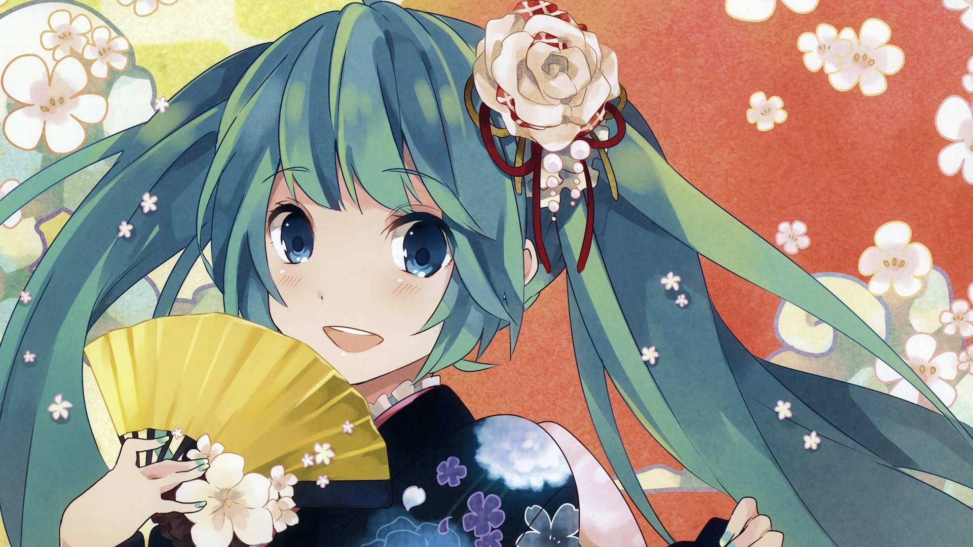 Vocaloid Tumblr Backgrounds